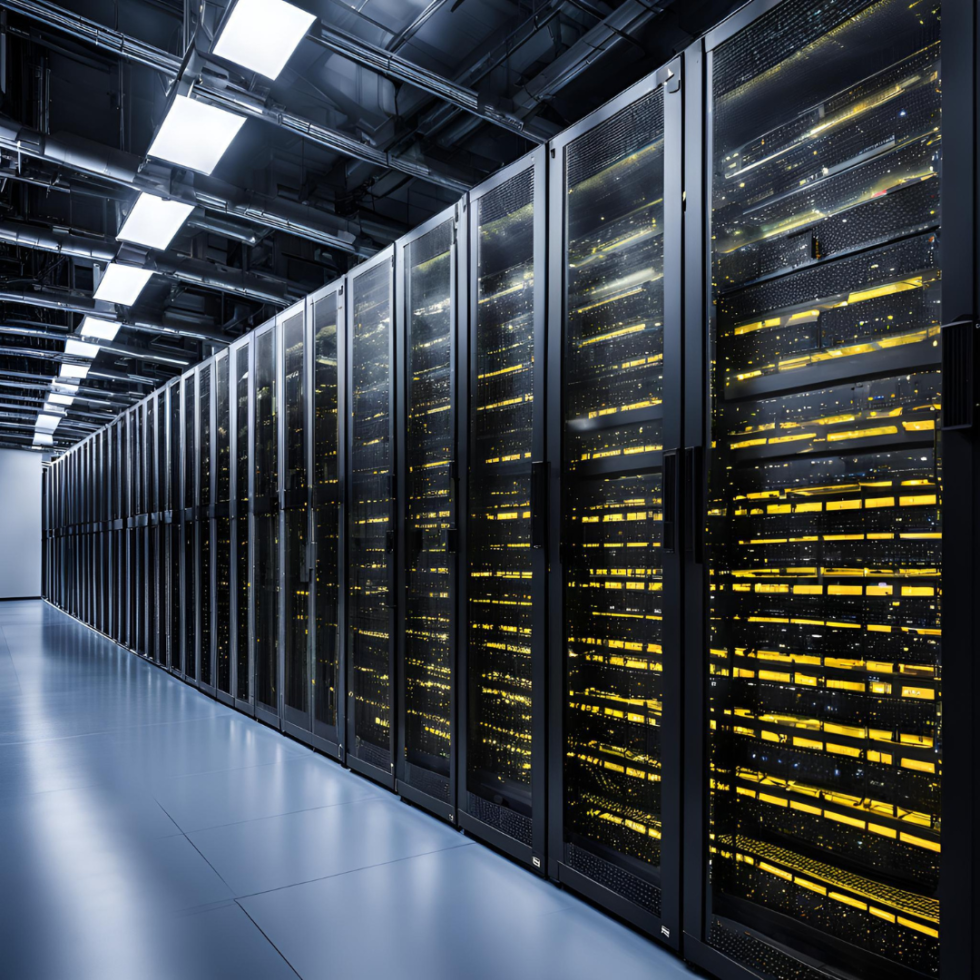 The Future of Hyperscale Data Centers: Trends to Watch in 2025 | Scale ...